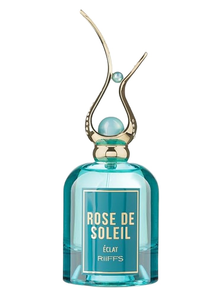 Rose de Soleil Éclat Riiffs Perfumes perfume - a new fragrance for ...
