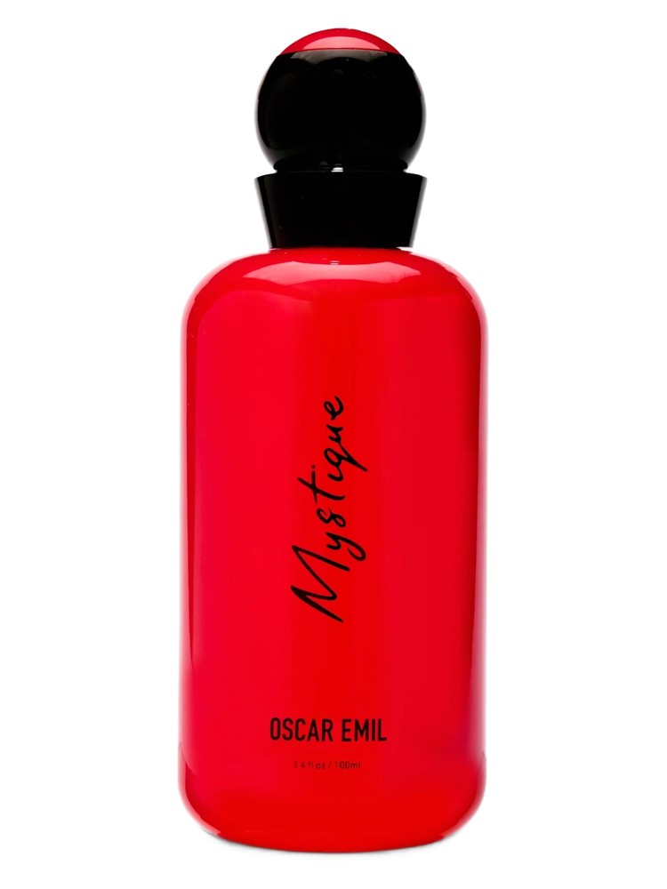 Mystique Oscar Emil perfume - a new fragrance for women and men 2025