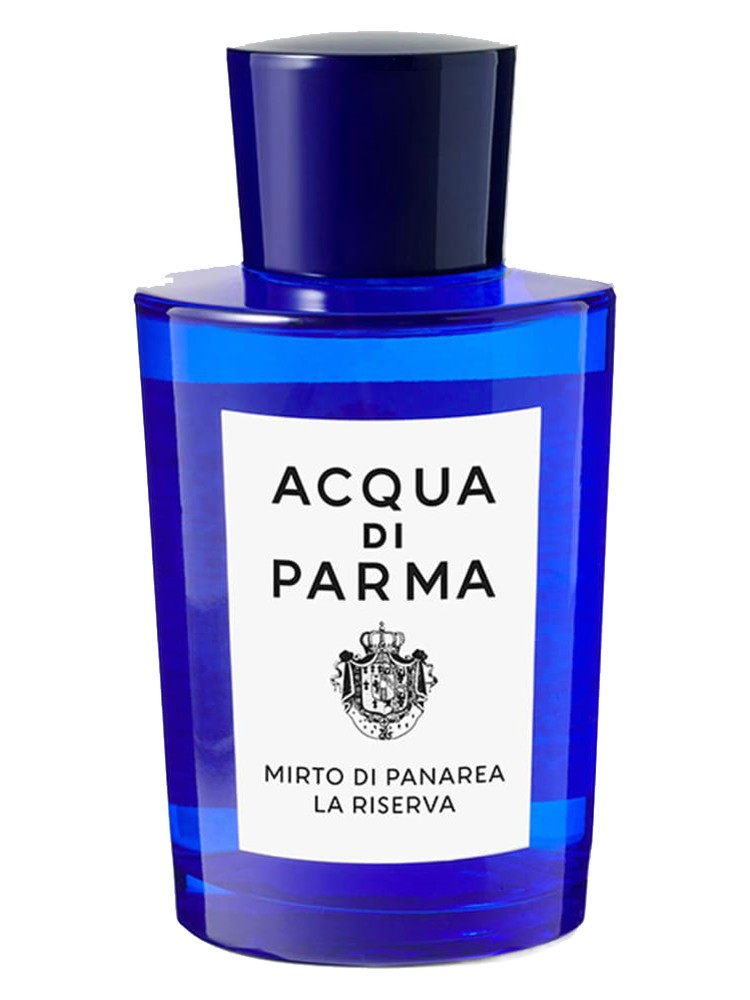Mirto di Panarea La Riserva Acqua di Parma perfume - a new fragrance ...
