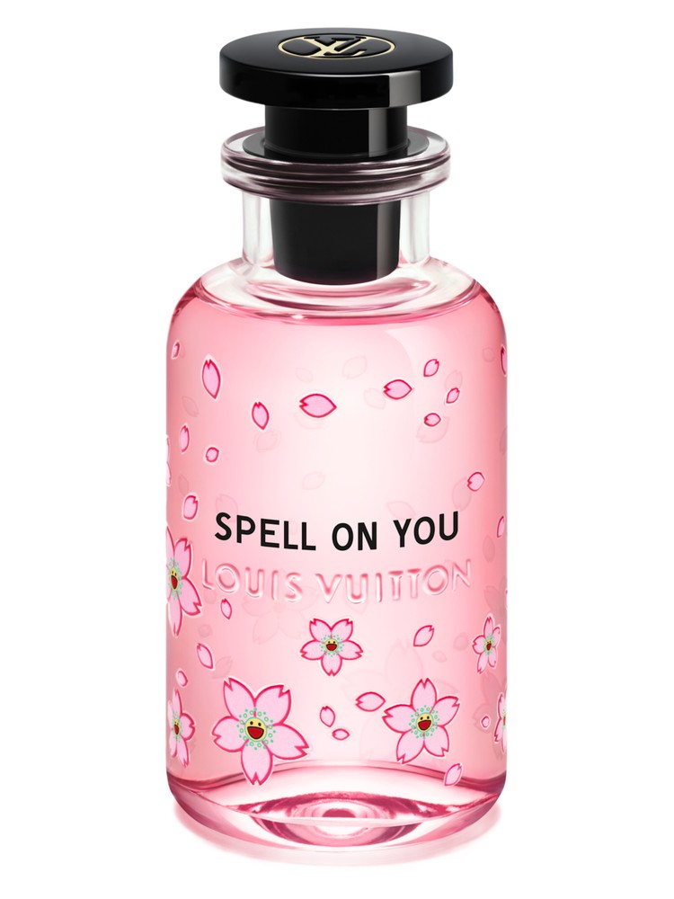 LV x TM Spell On You V.2 Louis Vuitton perfume - a new fragrance for ...