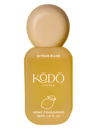 Citrus Bliss KŌDŌ perfume - a new fragrance for women and men 2025