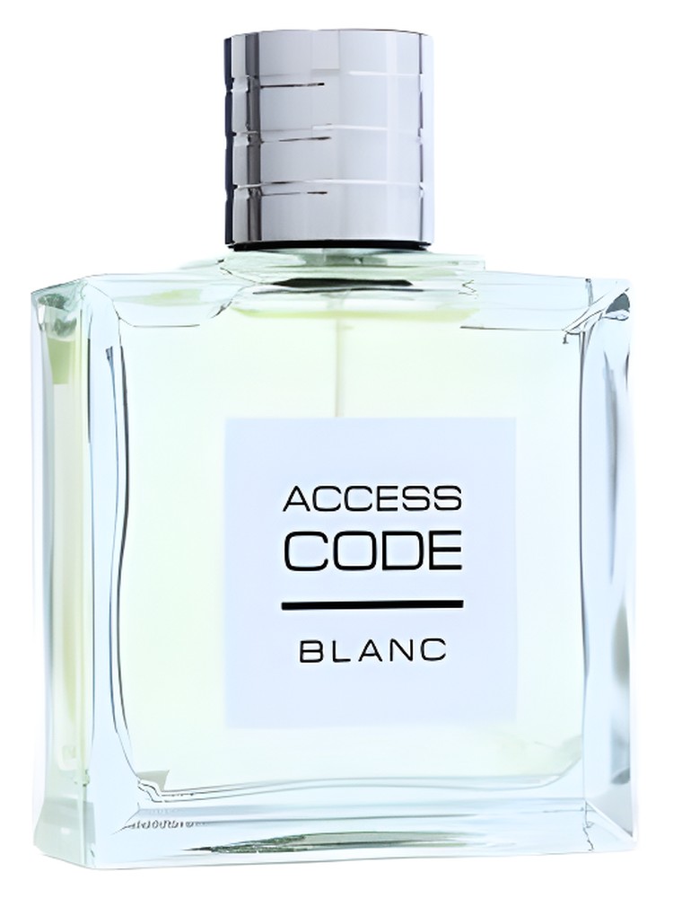 Access Code Blanc Vinci cologne - a new fragrance for men 2024