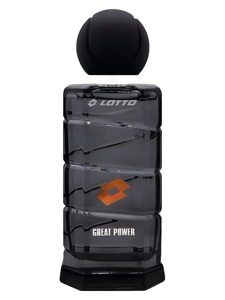 Great Power Lotto cologne - a new fragrance for men 2024