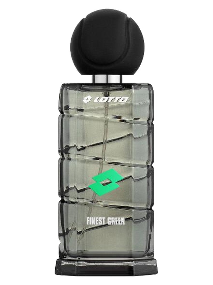 Finest Green Lotto cologne - a new fragrance for men 2024