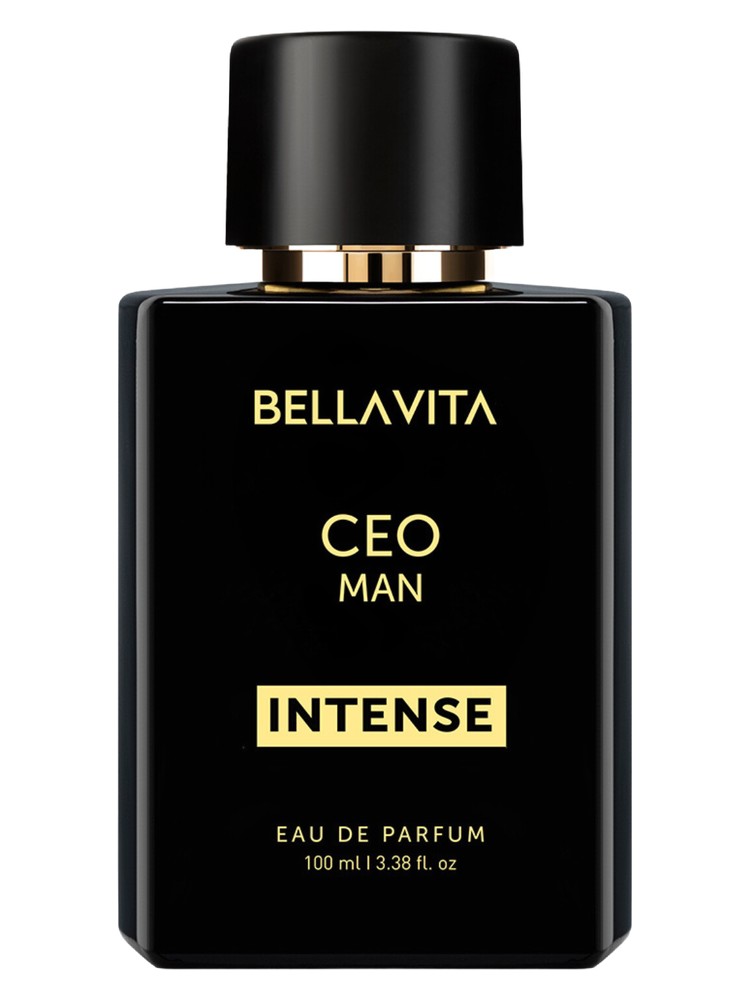 CEO Man Intense BellaVita perfume - a fragrance for women and men 2023