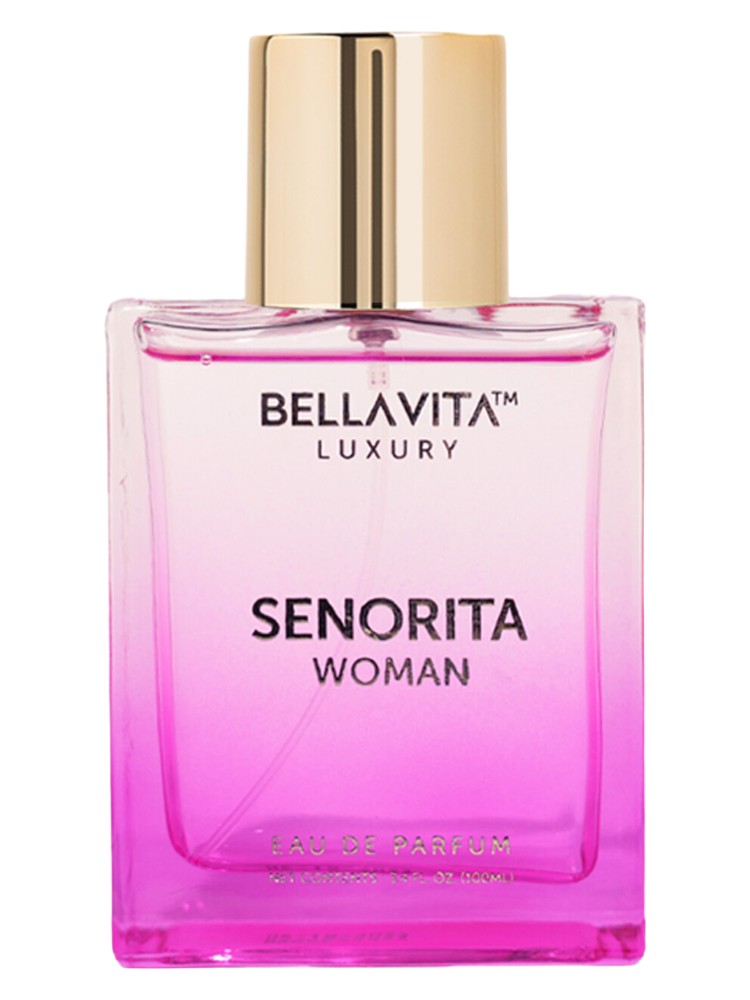 Senorita Woman BellaVita perfume - a fragrance for women and men 2022