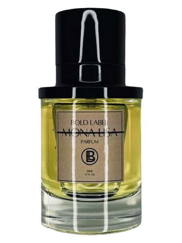 MONA LISA Bold Label cologne - a new fragrance for men 2025