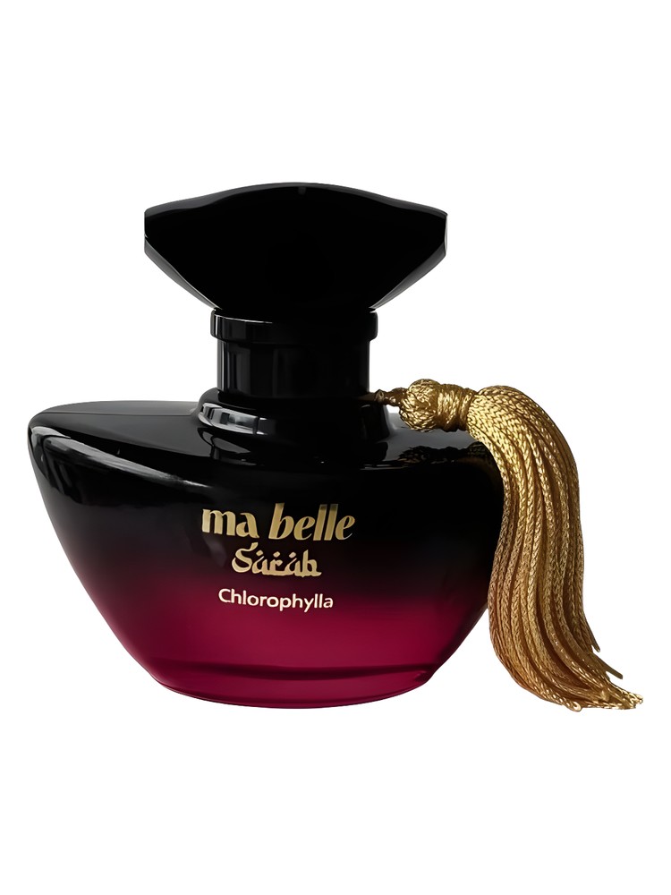 Ma Belle Sarab Chlorophylla perfume - a new fragrance for women 2024