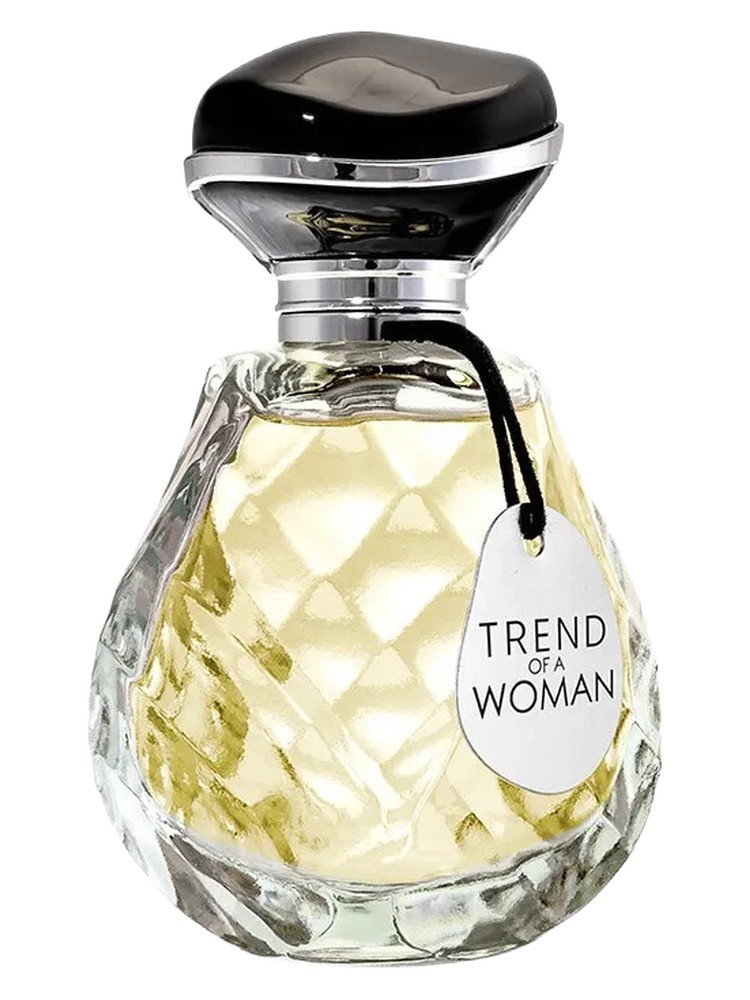 Trend Of A Woman Paris Elysees perfume - a new fragrance for women 2025