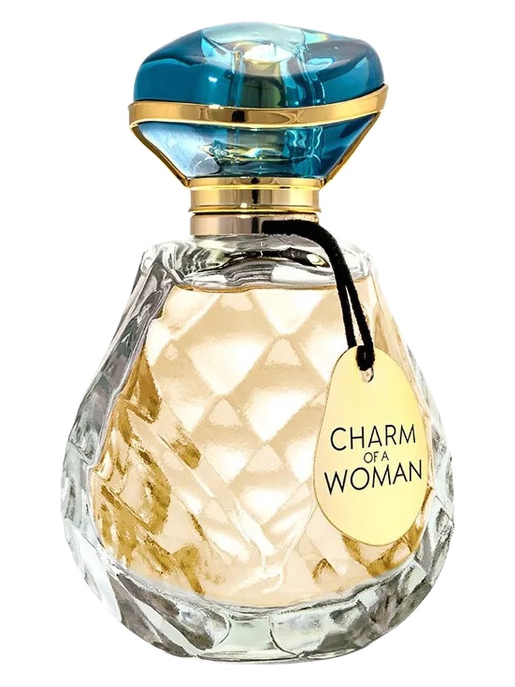 Charm Of A Woman Paris Elysees perfume - a new fragrance for women 2025