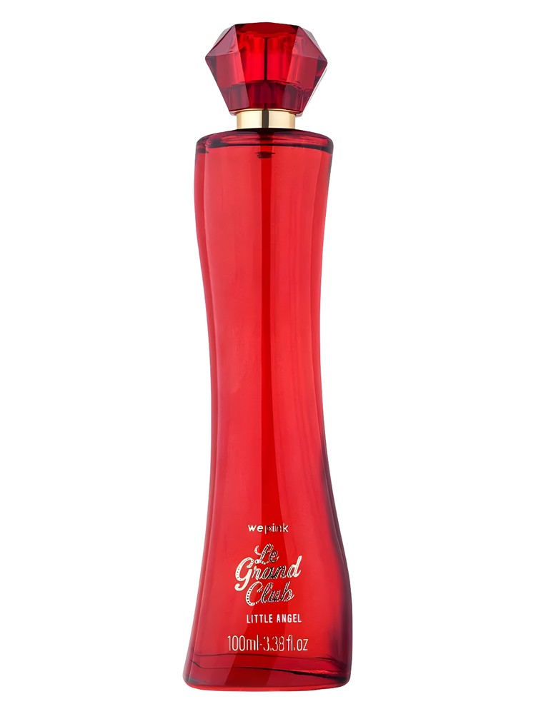 Le Grand Club Little Angel We Pink perfume - a new fragrance for women 2025