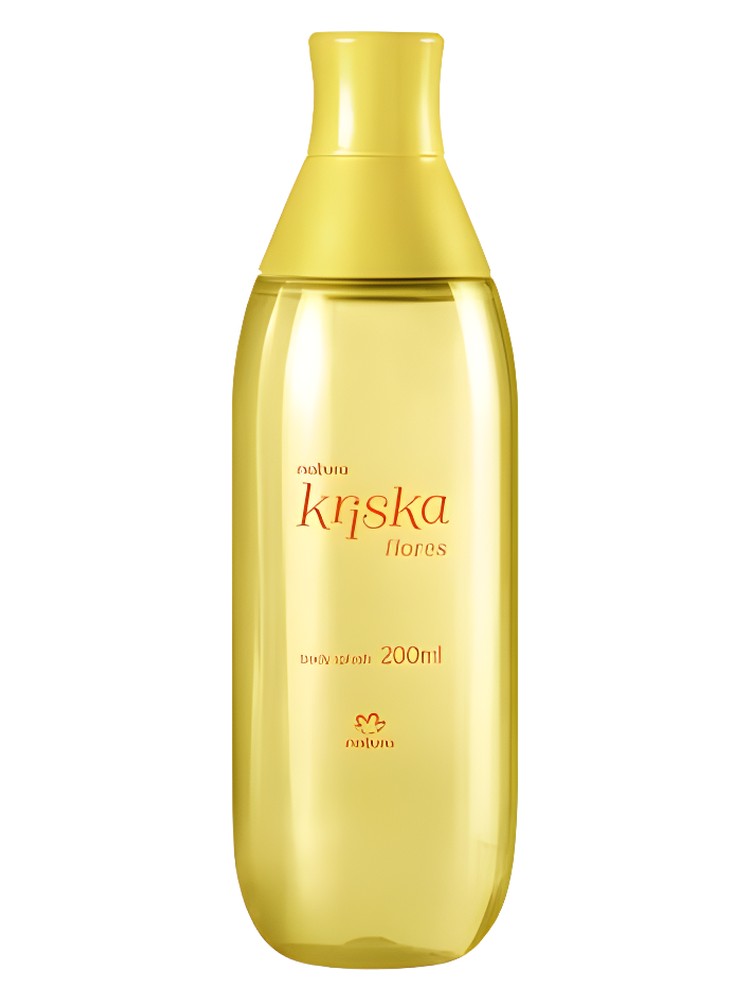 Kriska Flores Body Splash Natura perfume - a fragrance for women 2023