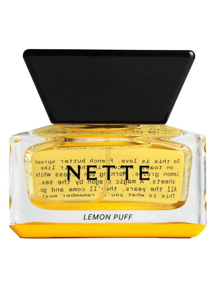 Lemon Puff Nette perfume - a new fragrance for women and men 2025