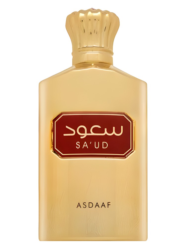 Sa'ud Asdaaf fragancia - una nuevo fragancia para Hombres y Mujeres 2024