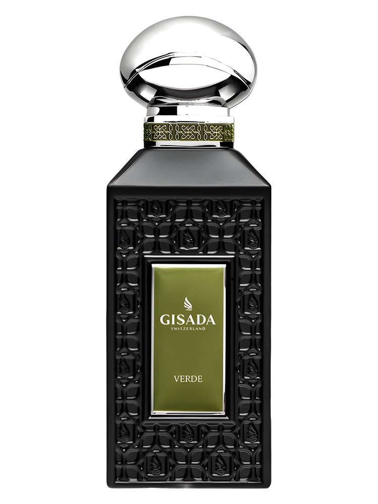 Verde Gisada perfume - a new fragrance for women and men 2025