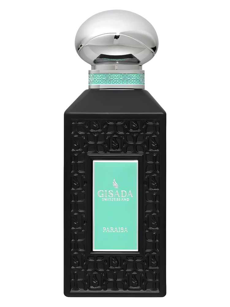 Paraiba Gisada perfume - a new fragrance for women and men 2025
