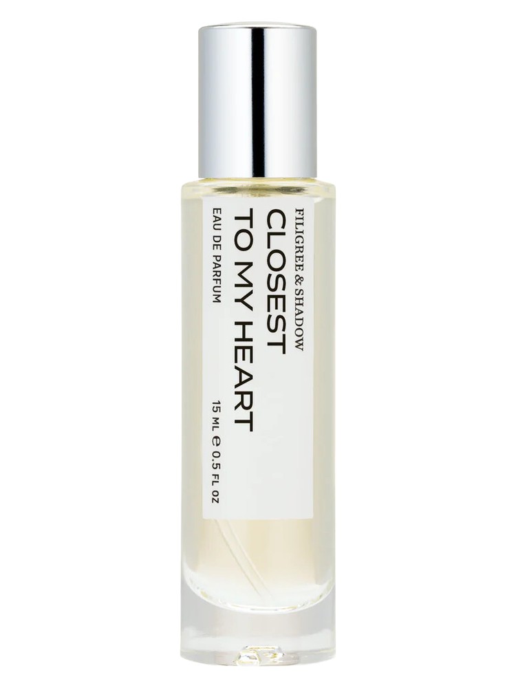 Closest to My Heart Filigree & Shadow perfume - a new fragrance for ...