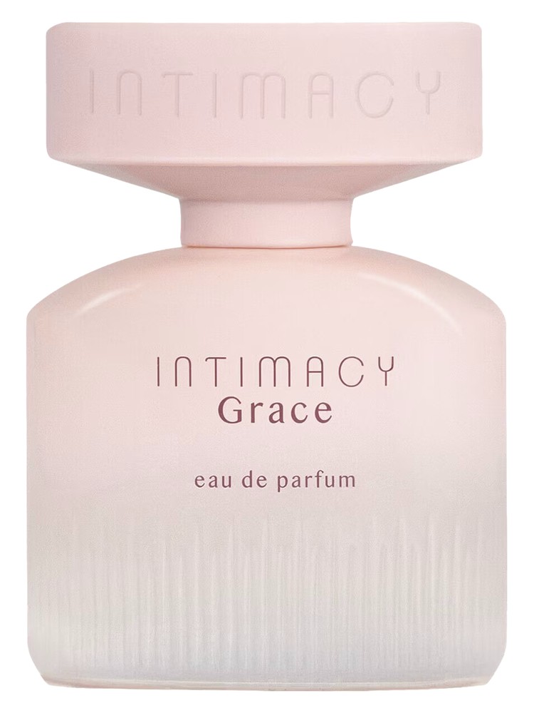 Grace Intimacy perfume - a new fragrance for women 2025