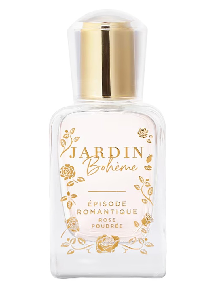 Épisode Romantique Rose Poudrée Jardin Bohème perfume - a new fragrance ...