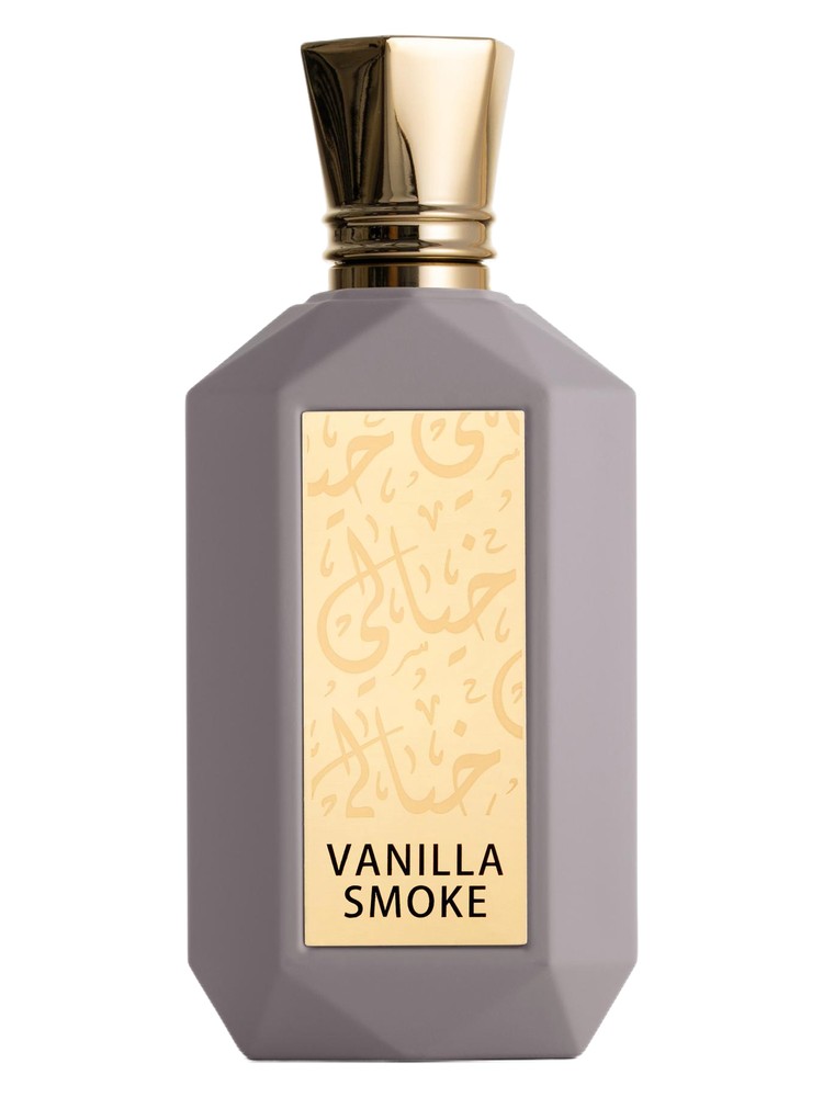 Vanilla Smoke Khayali perfume - a new fragrance for women and men 2025