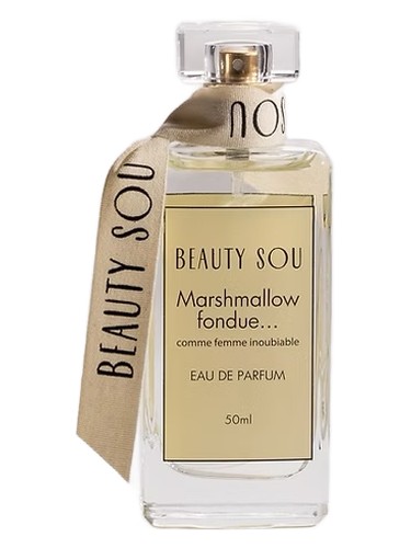 Marshmallow Fondue BEAUTY SOU perfume - a novo fragrância ...