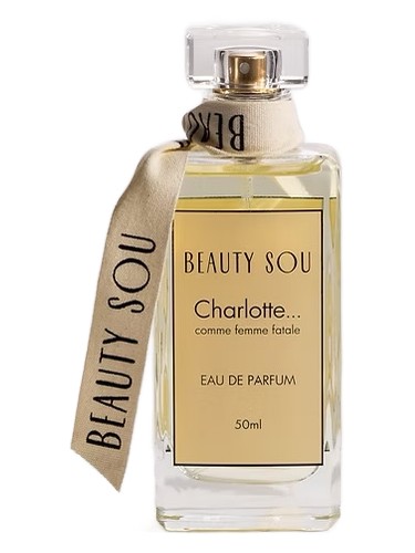 Charlotte BEAUTY SOU perfume - a new fragrance for women 2024