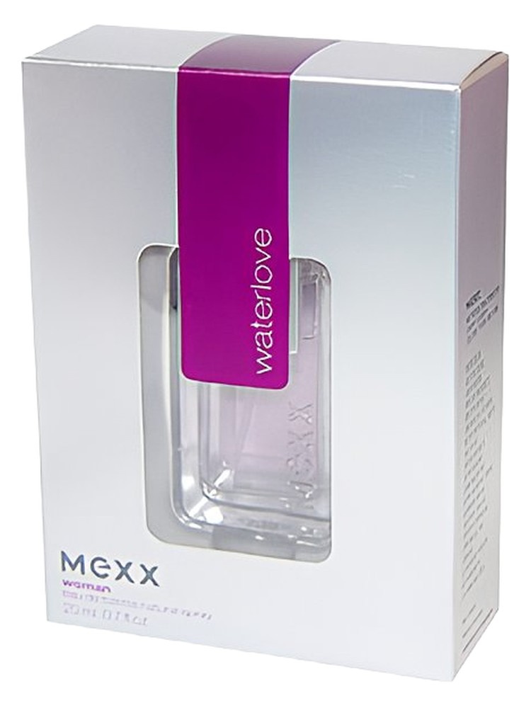 Mexx Waterlove Woman Mexx perfume - a fragrance for women 2004