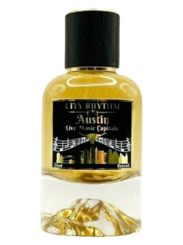 Austin City Rhythm perfume - a fragrance for women and men 2023