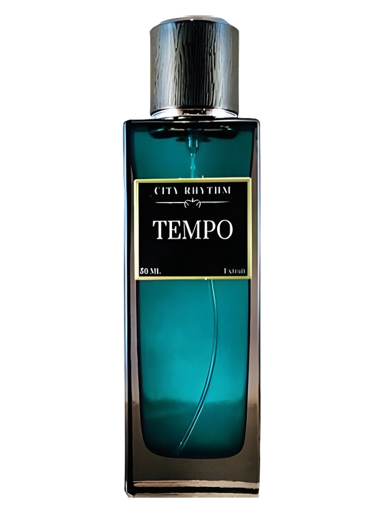 Tempo City Rhythm perfume - a fragrance for women and men 2022