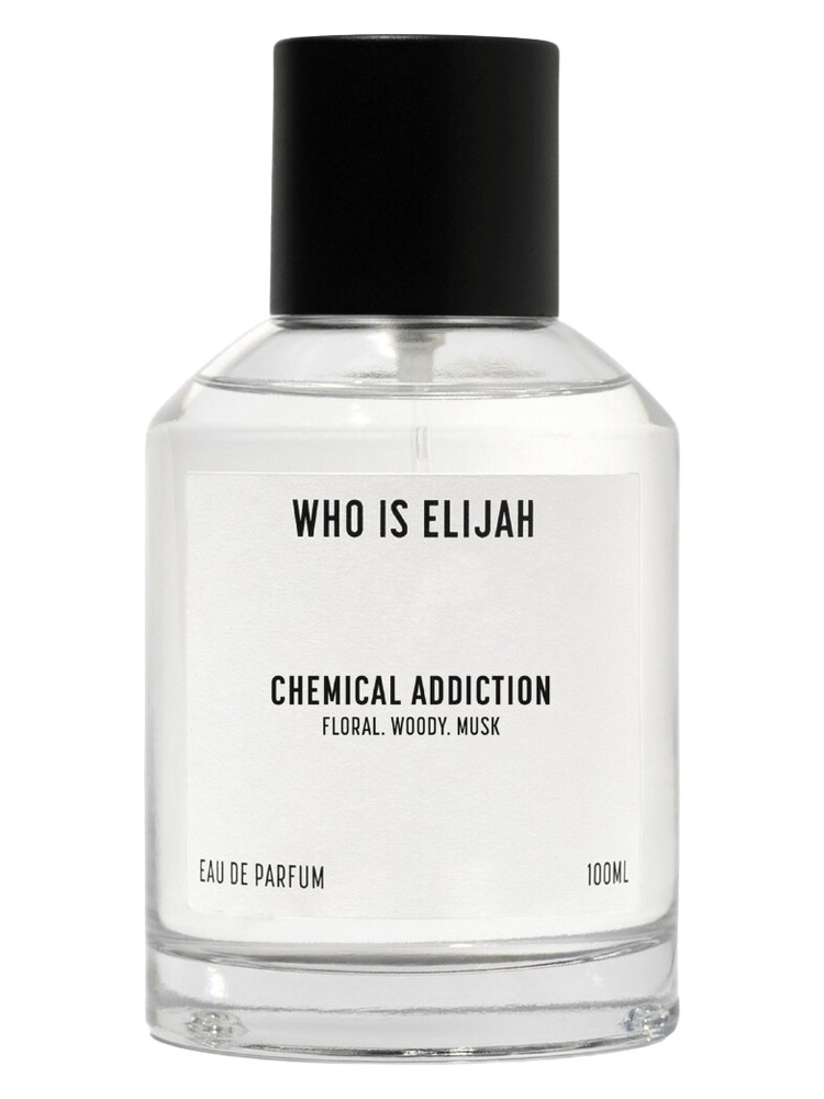 Chemical Addiction Who is Elijah perfume - a new fragrance for women ...