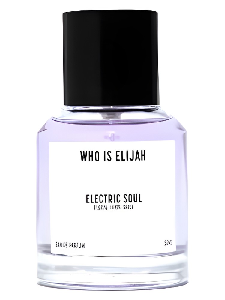 Electric Soul Who is Elijah perfume - a new fragrance for women and men ...