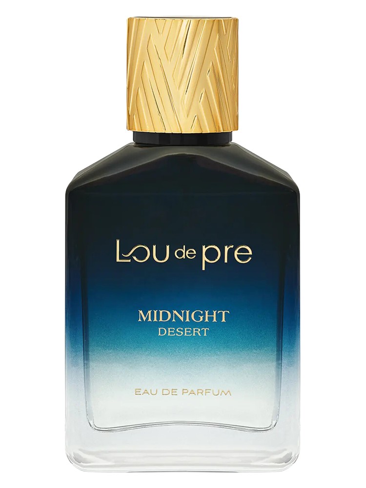 Midnight Desert Lou De Pre Cologne - un nouveau parfum pour homme 2025
