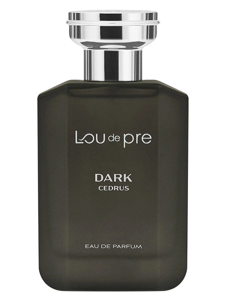 Dark Cedrus Lou De Pre cologne - a new fragrance for men 2025
