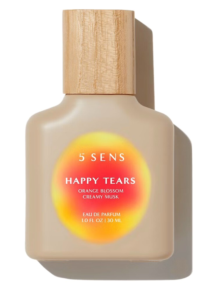 Happy Tears 5 Sens perfume - a new fragrance for women and men 2025