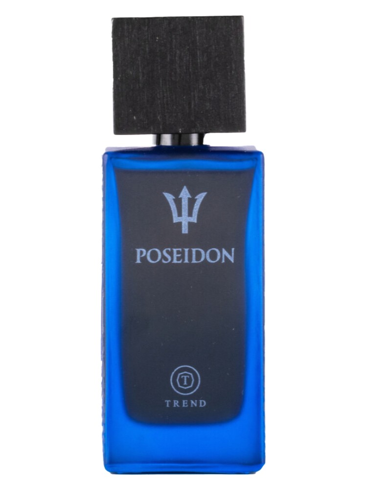 Poseidon Trend Perfumes perfume - a new fragrance for women and men 2025