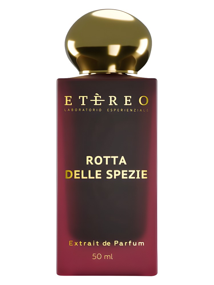Rotta delle Spezie Etereo perfume - a new fragrance for women and men 2024
