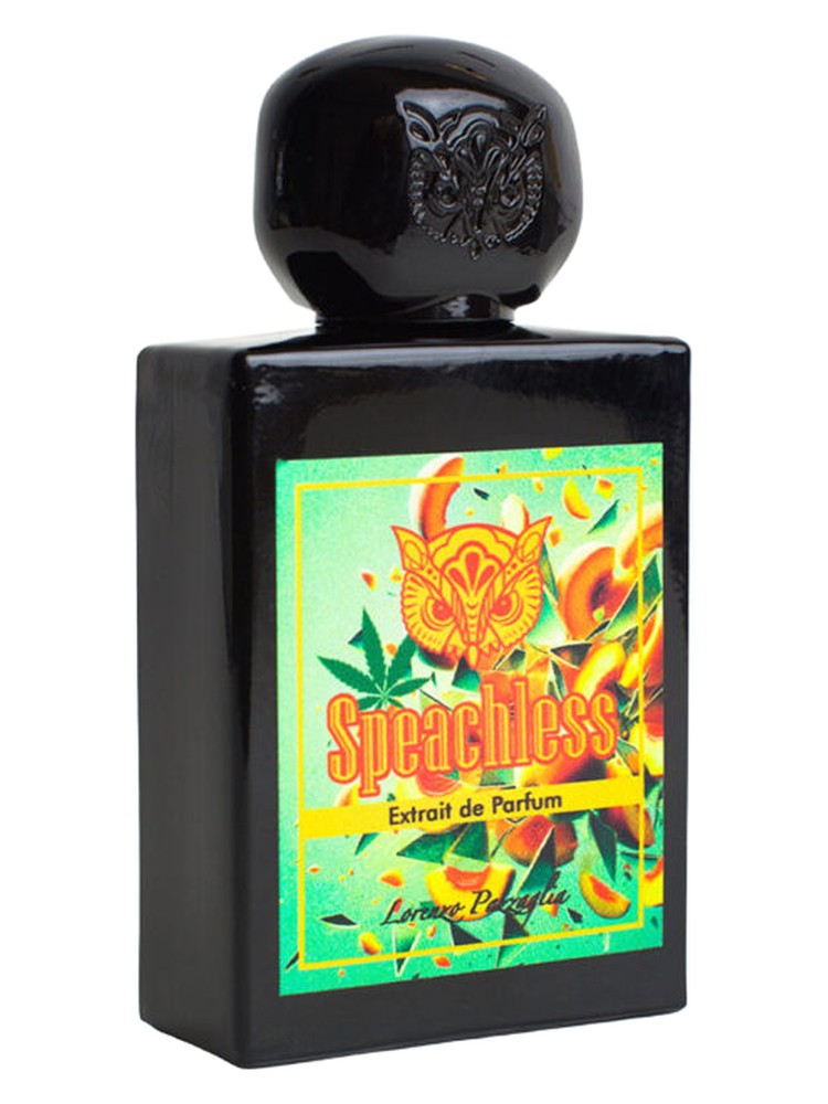 Speachless Lorenzo Pazzaglia perfume - a new fragrance for women and ...