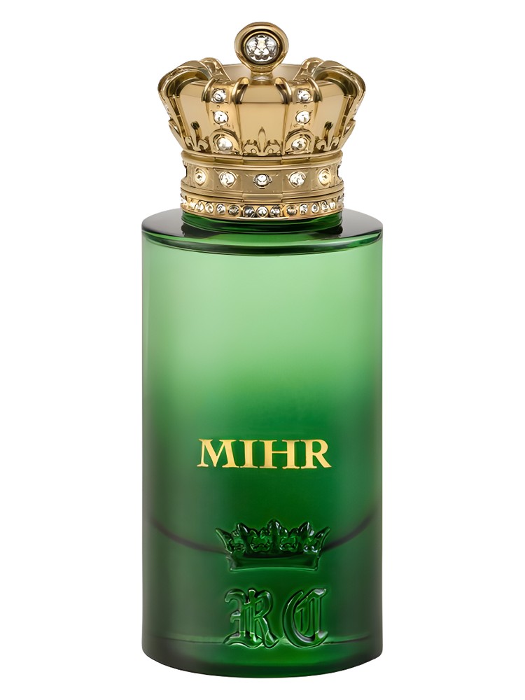 Mihr Royal Crown perfume - a new fragrance for women and men 2024