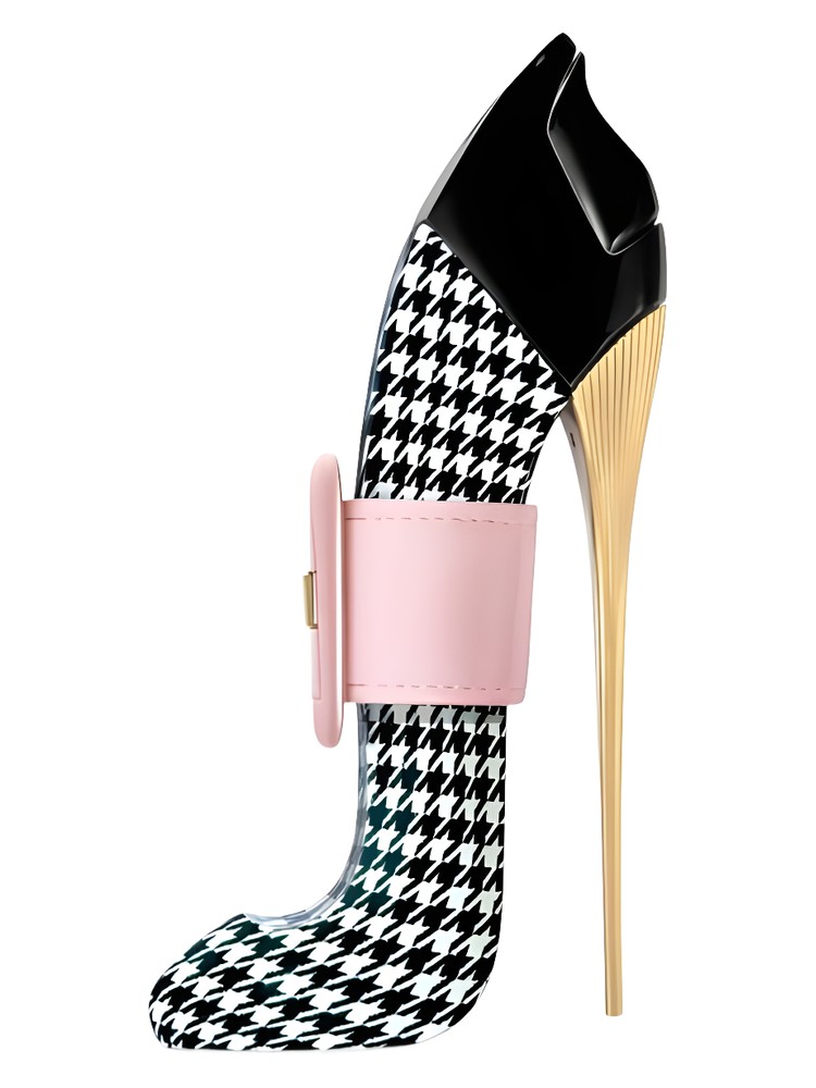 Good Girl Blush Tweed Talk Carolina Herrera perfume - a new fragrance ...