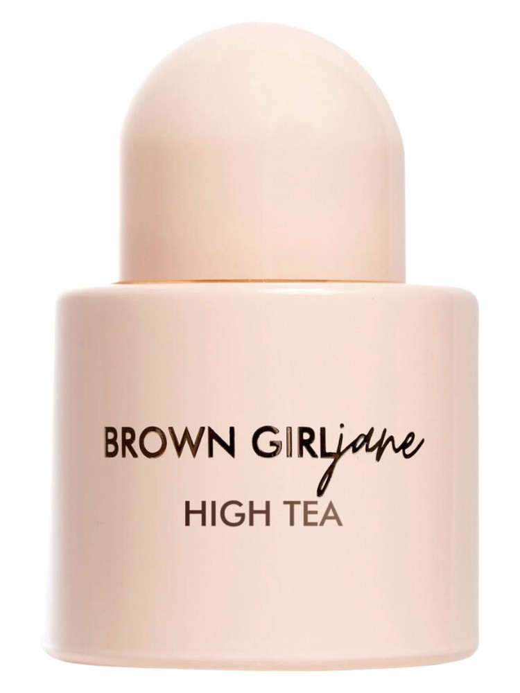 High Tea Brown Girl Jane perfume - a new fragrance for women and men 2025
