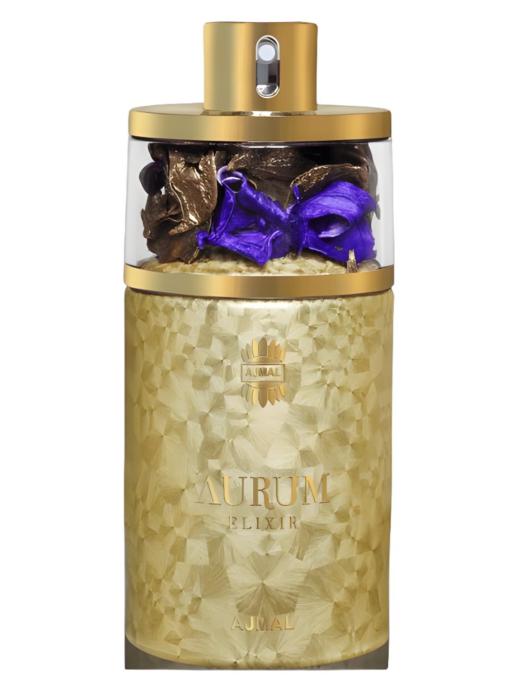Aurum Elixir Ajmal perfume - a new fragrance for women and men 2025