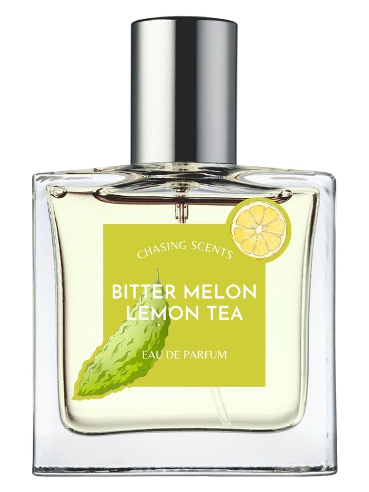 Bitter Melon Lemon Tea Chasing Scents perfume - a new fragrance for ...