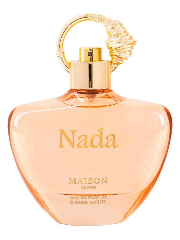 Nada MAISON ASRAR perfume - a new fragrance for women 2024