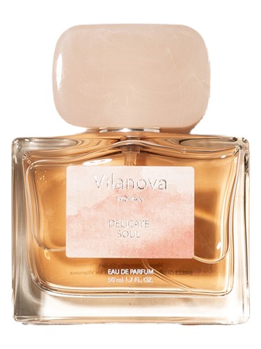 Delicate Soul Vilanova perfume - a new fragrance for women 2025
