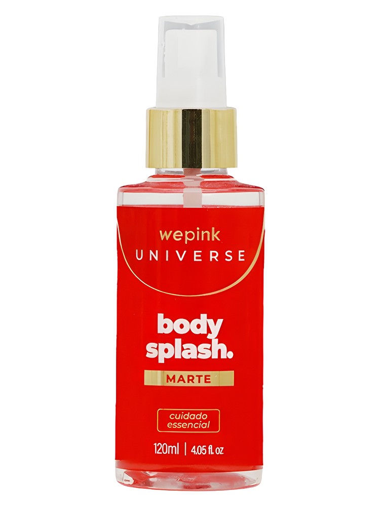 Universe Marte We Pink perfume - a new fragrance for women 2025