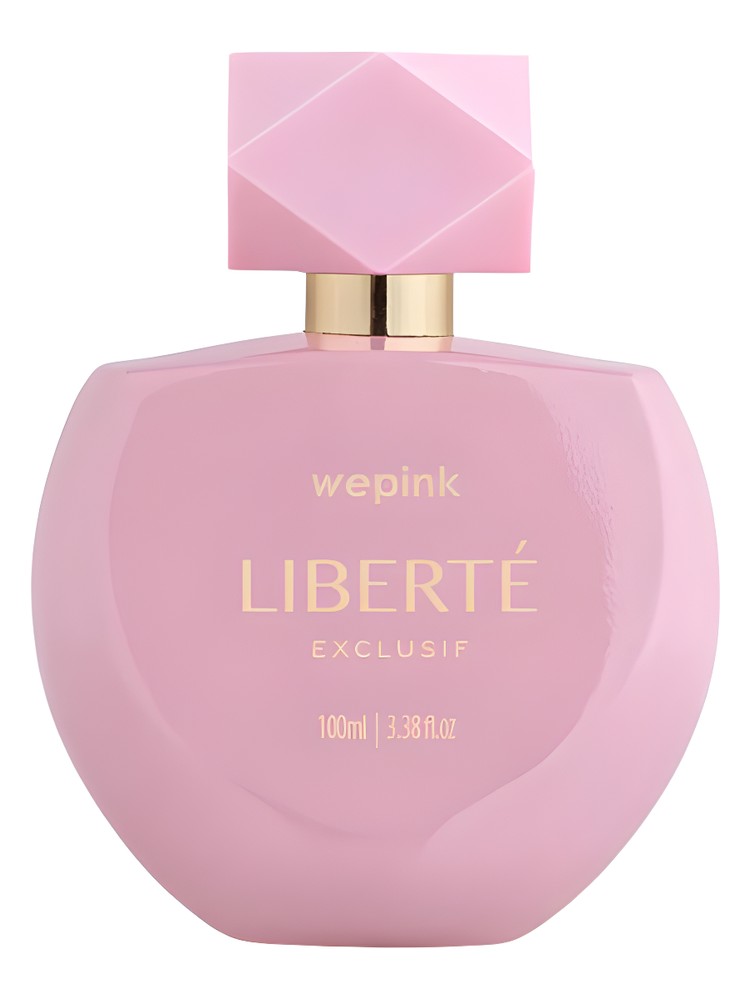 Liberté Exclusif We Pink perfume - a new fragrance for women 2025
