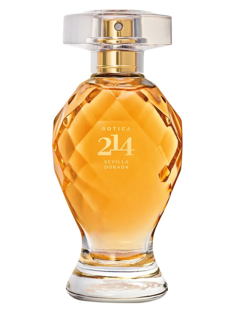 214 Sevilla Dorada O Boticário perfume - a new fragrance for women 2025