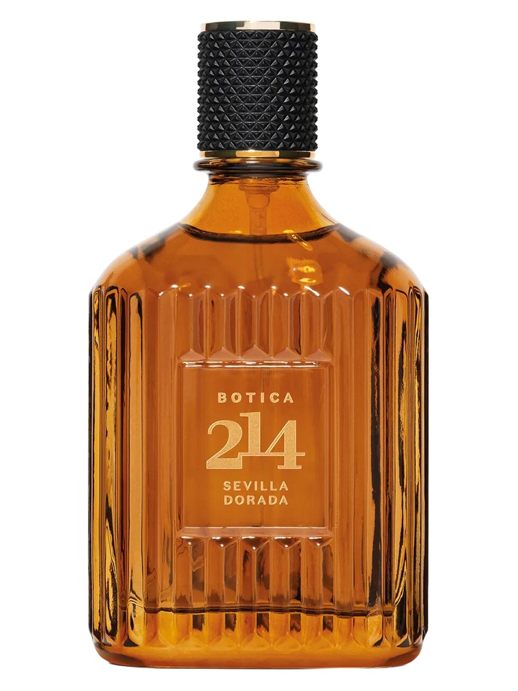 214 Sevilla Dorada O Boticário cologne - a new fragrance for men 2025