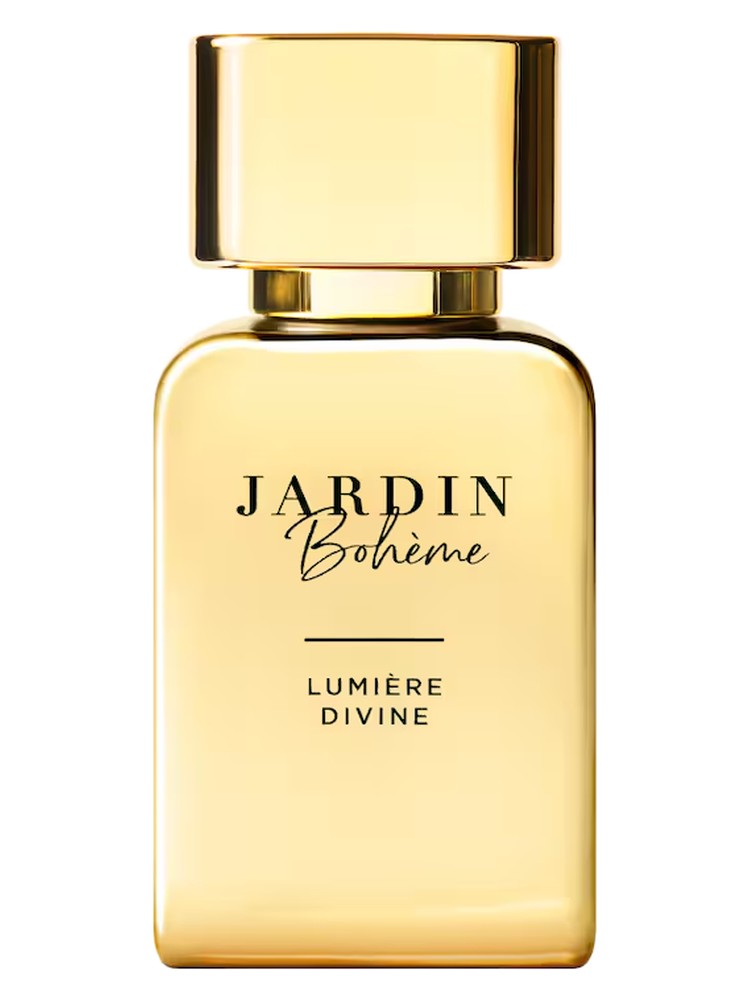 Lumière Divine Jardin Bohème perfume - a fragrance for women and men 2023