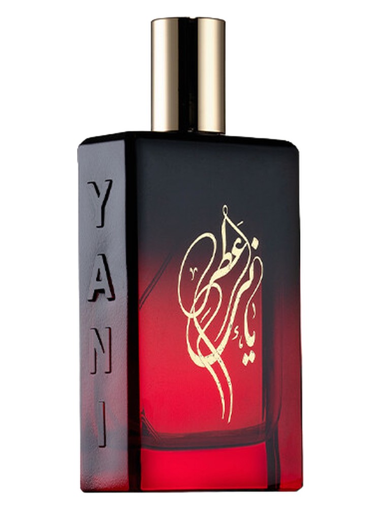 Red Bride YANI perfume - a new fragrance for women 2025